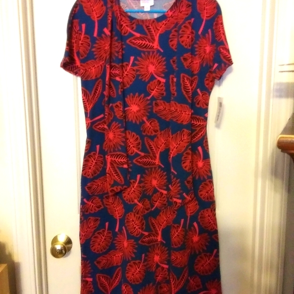 LuLaRoe | Dresses | Lularoe Marley Dress | Poshmark